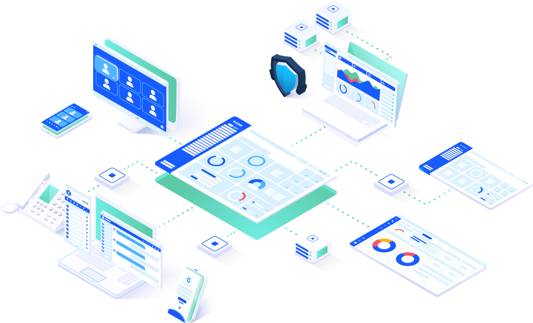 Products - Bicom Systems
