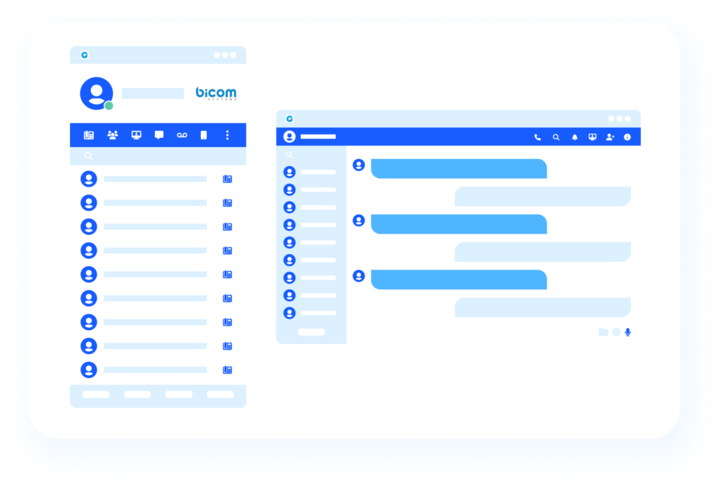 gloCOM - Bicom Systems