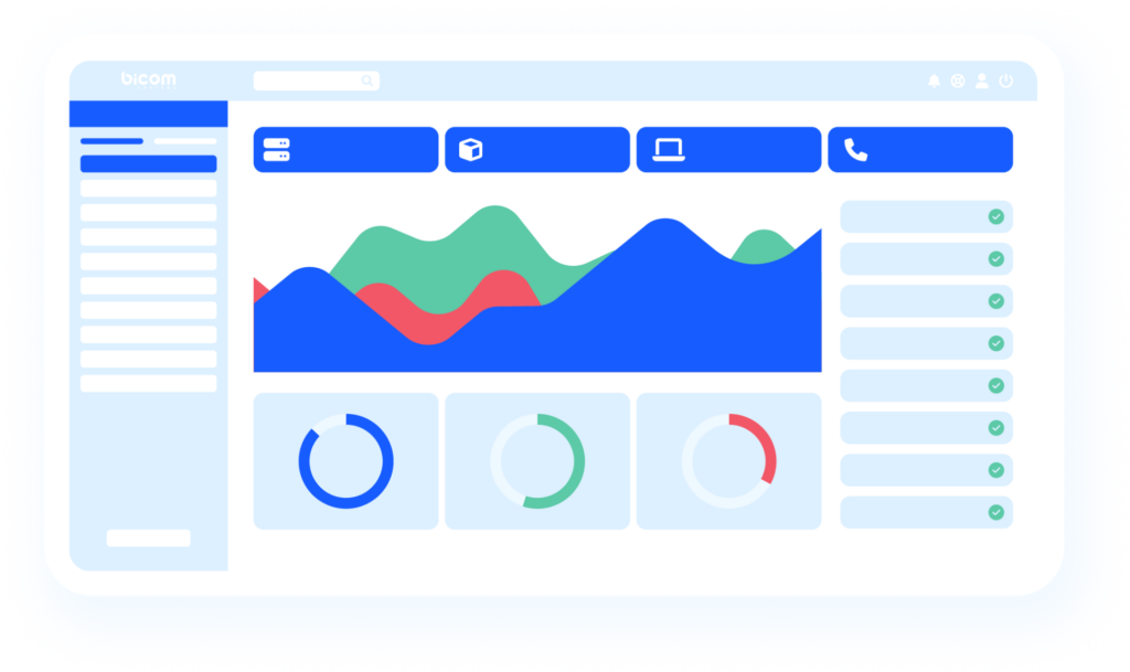 SERVERware - Bicom Systems
