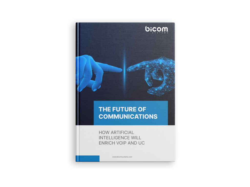 The Future of Communications - Bicom Systems