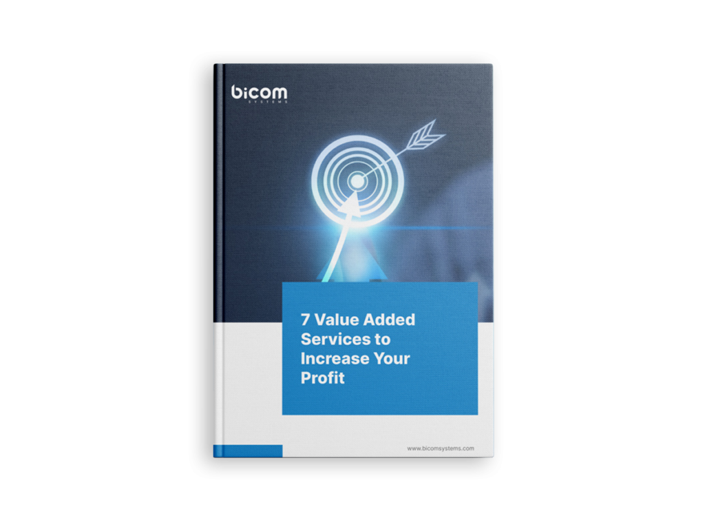 7 Value Added Services to Increase Your Profit - Bicom Systems