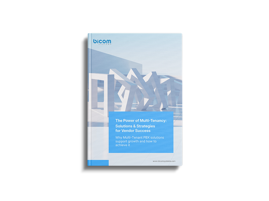 The Power Of Multi Tenancy Bicom Systems