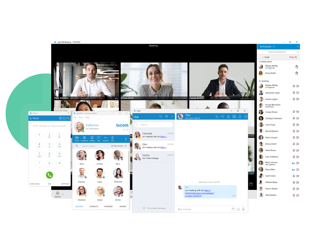 Products - Bicom Systems