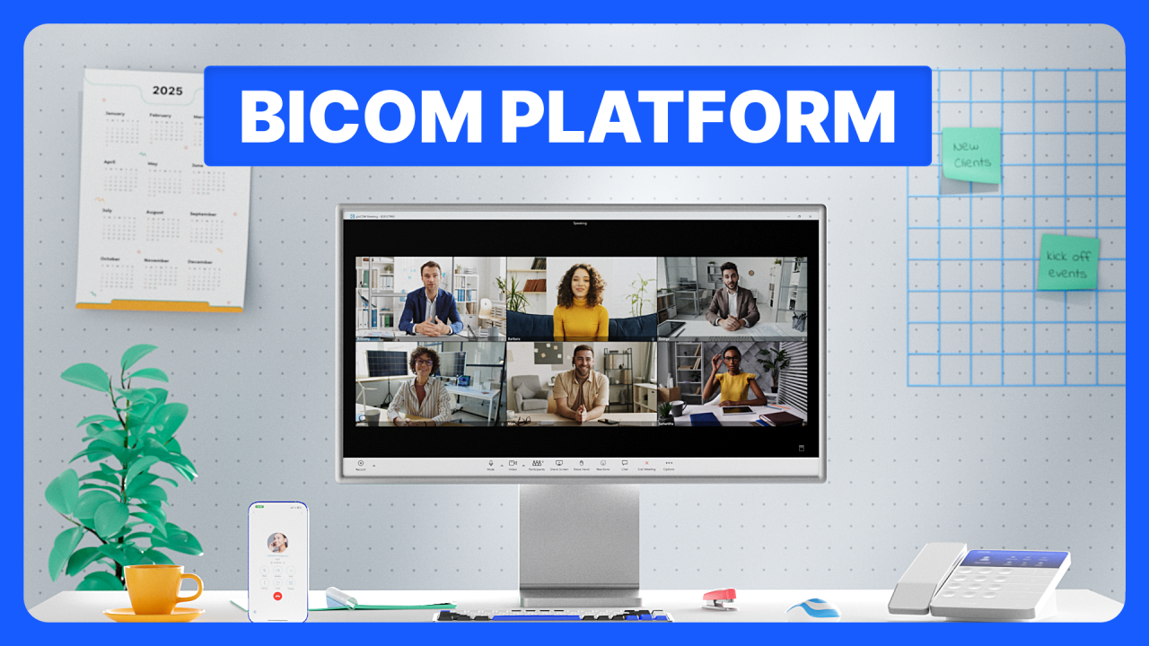 Products - Bicom Systems